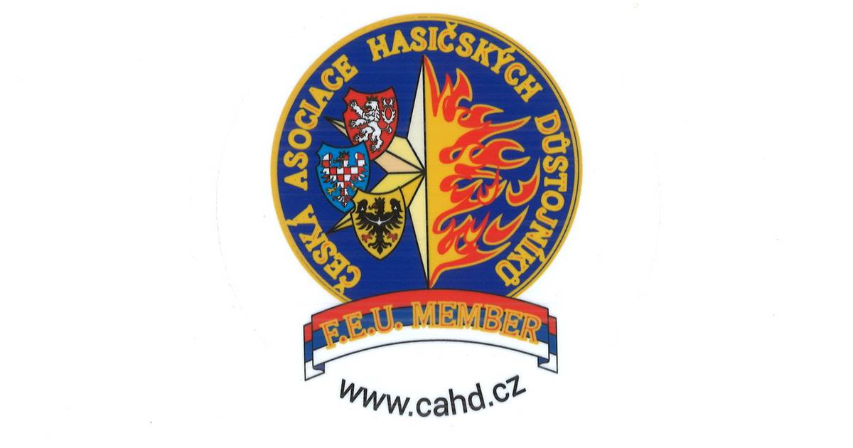 XXVI. sněm České asociace hasičských důstojníků - Česká hasičská jednota
